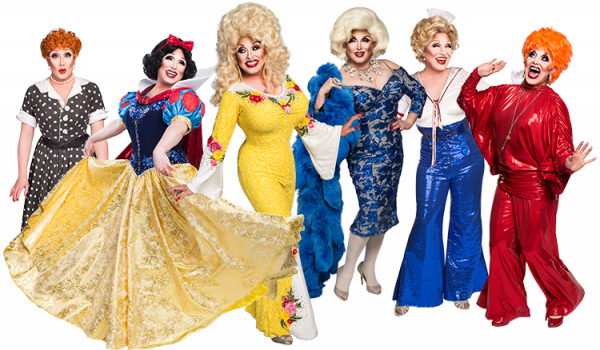 Home | The Viva La DIVA Show