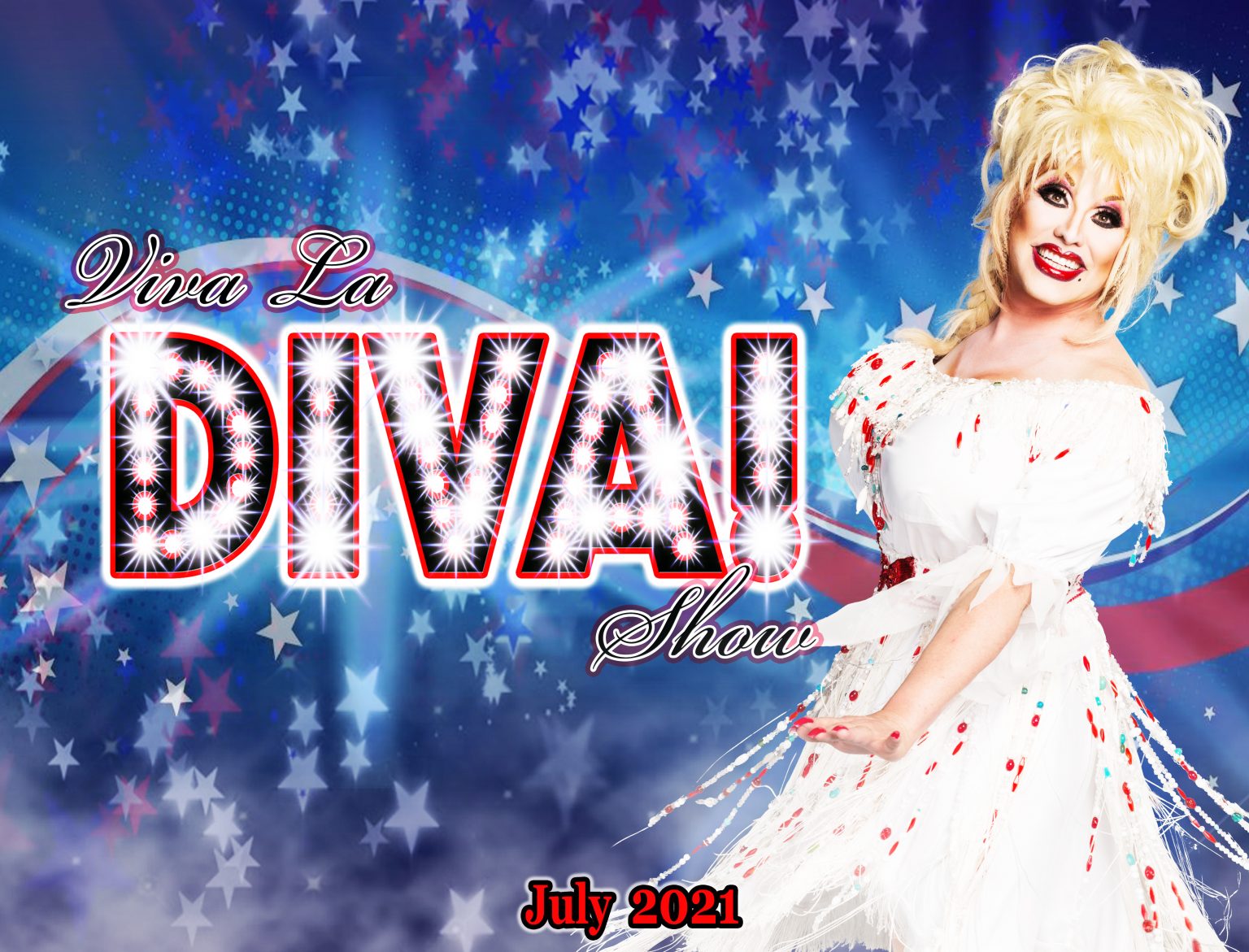Contact - The Viva La DIVA Show
