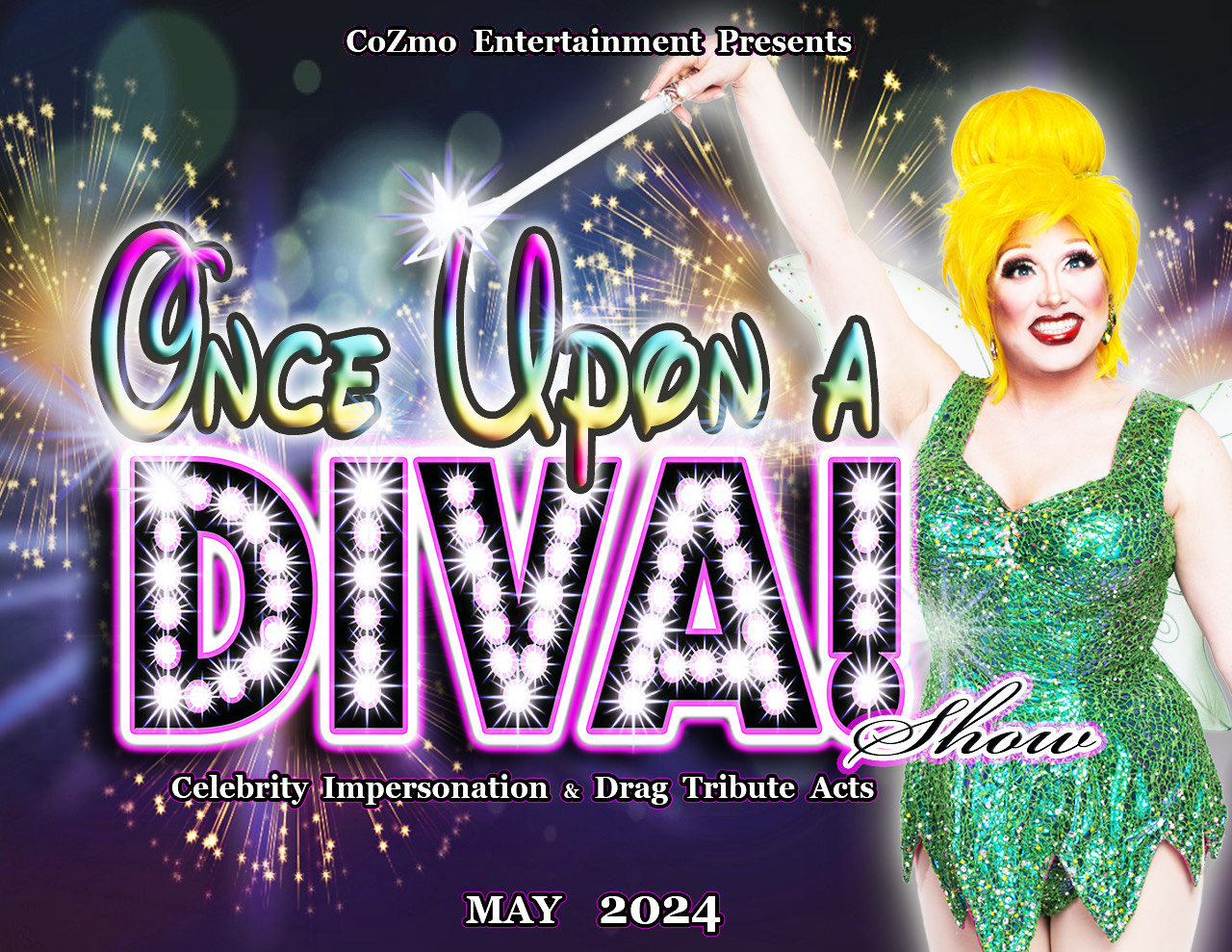 Home | The Viva La DIVA Show